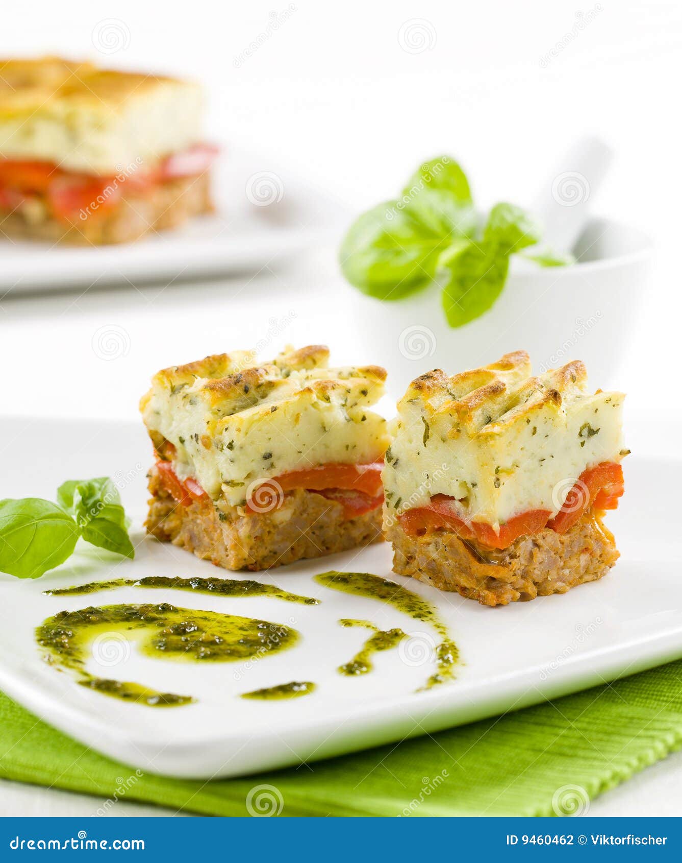 Fine appetizer stock photo. Image of meal, table, meat - 9460462