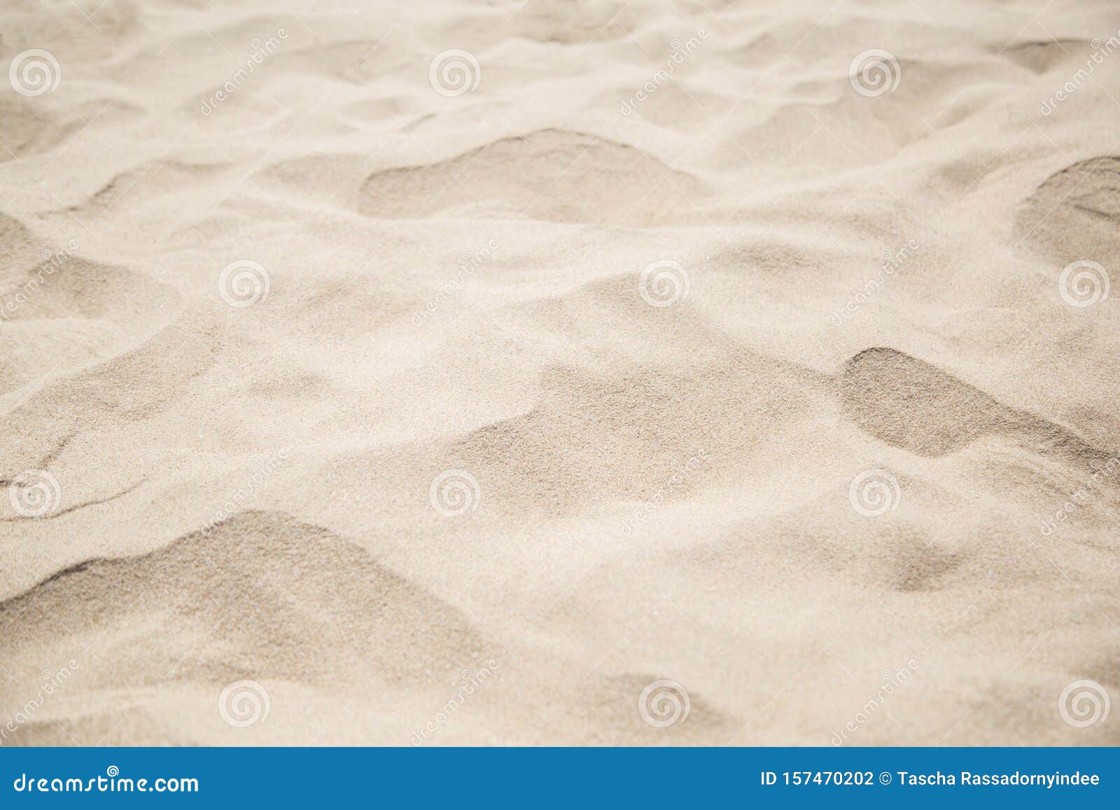 Fine Beach Sand in the SummerBackground Stock Photo - Image of ...