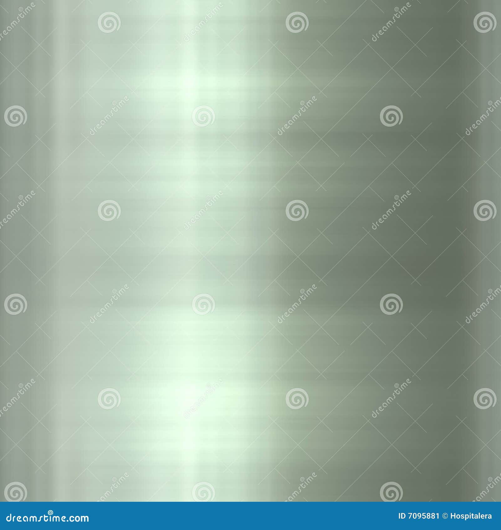 Fine brushed alu green stock illustration. Illustration of material ...