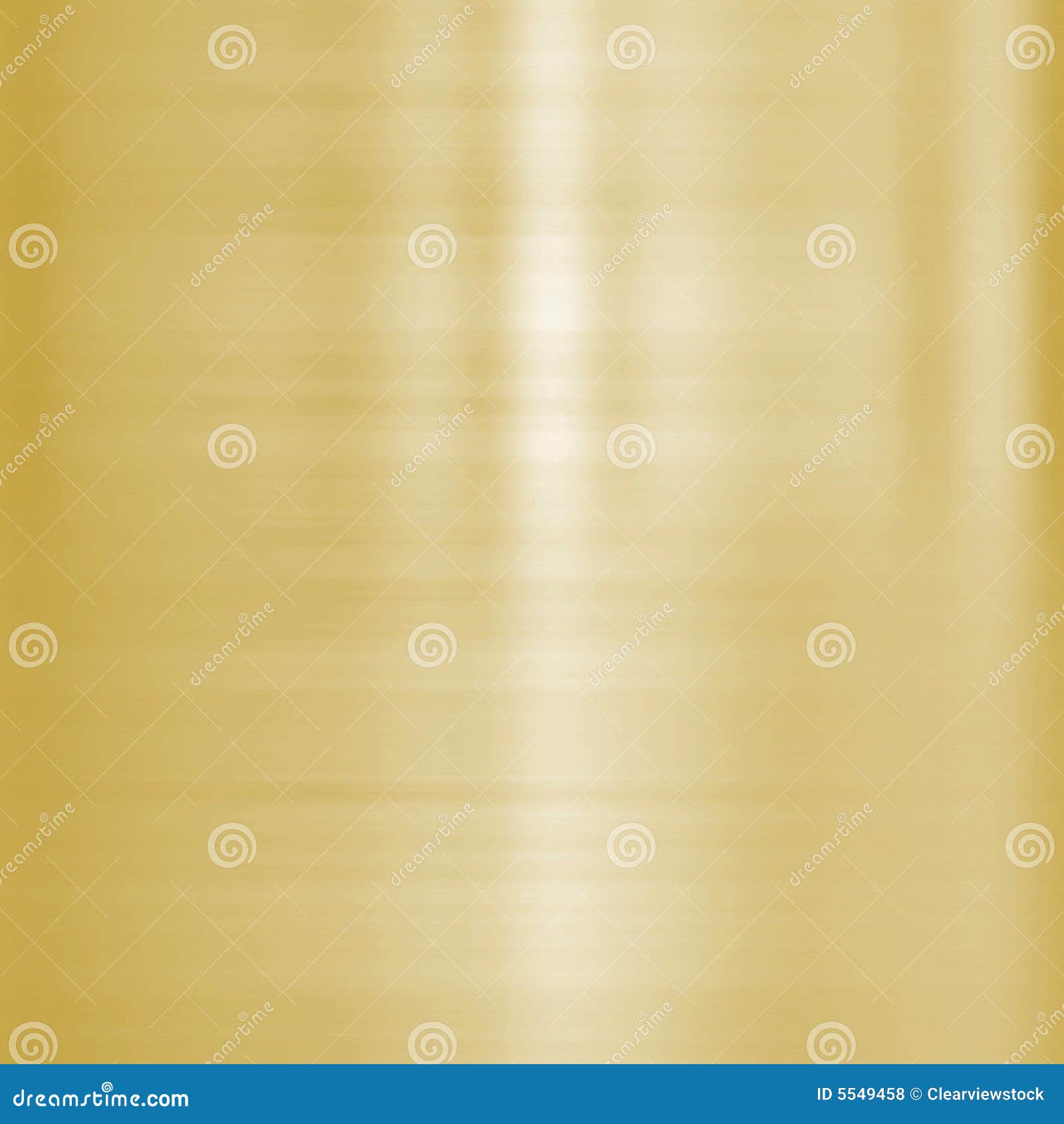 Brushed Gold Metal Texture. Royalty-Free Stock Photography ...