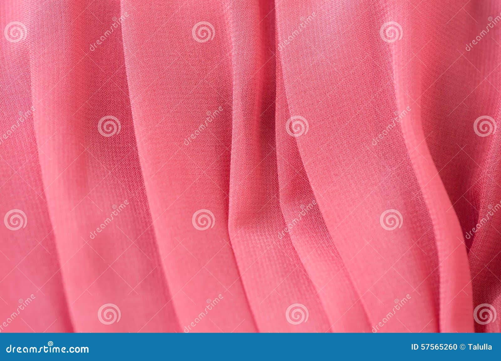 Fine Chiffon Fabric of Pink Color Stock Photo - Image of decorative ...