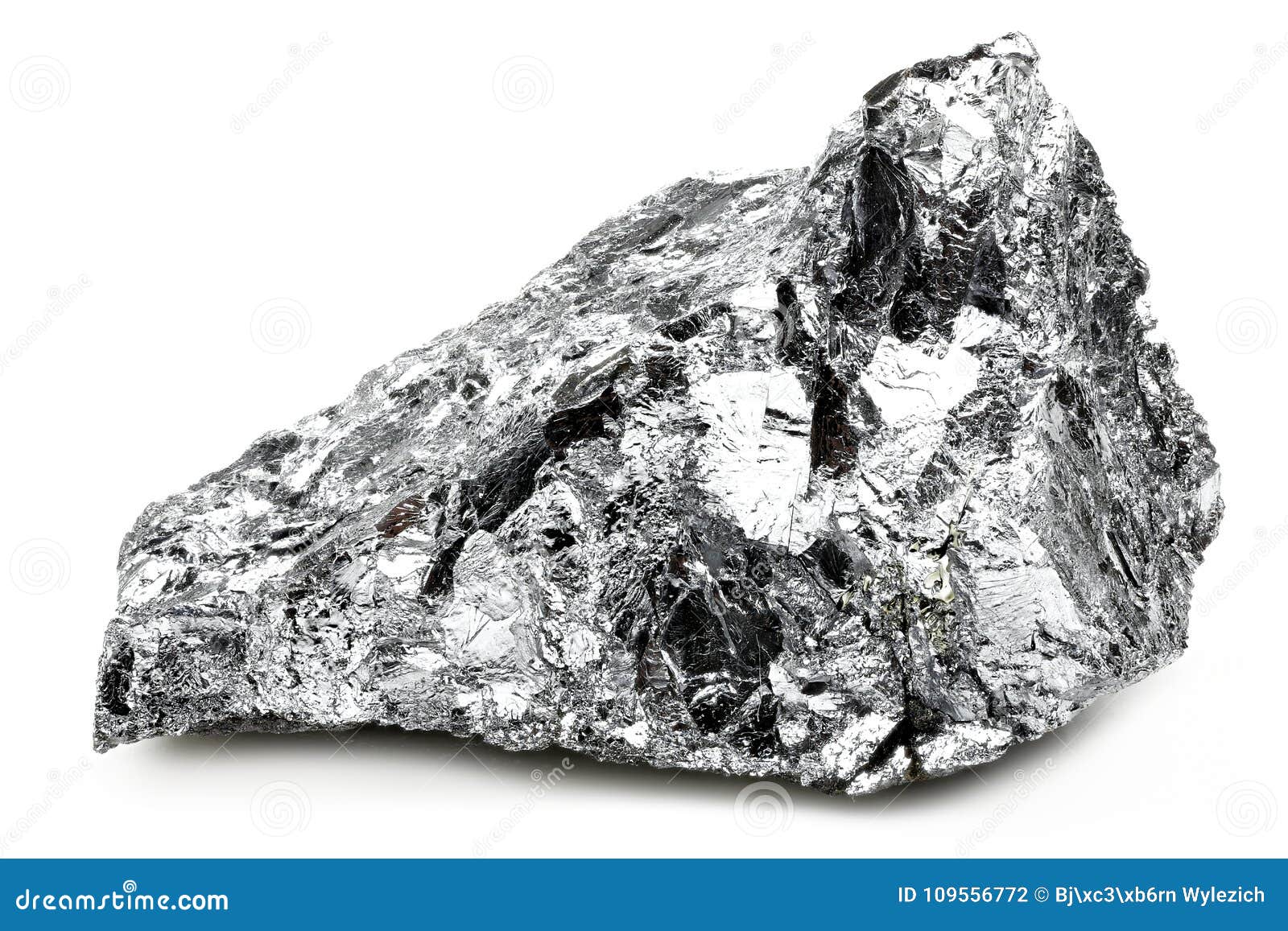 Chromium stock photo. Image of white, purity, element - 109556772