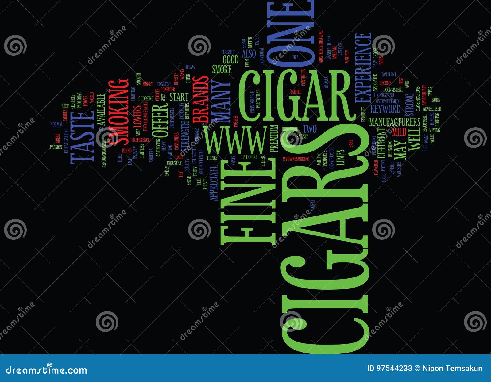 Cigars Text Stock Illustrations – 11 Cigars Text Stock Illustrations ...