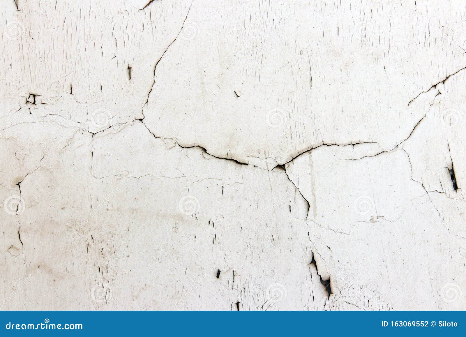 Fine cracks on the surface stock photo. Image of crack - 163069552
