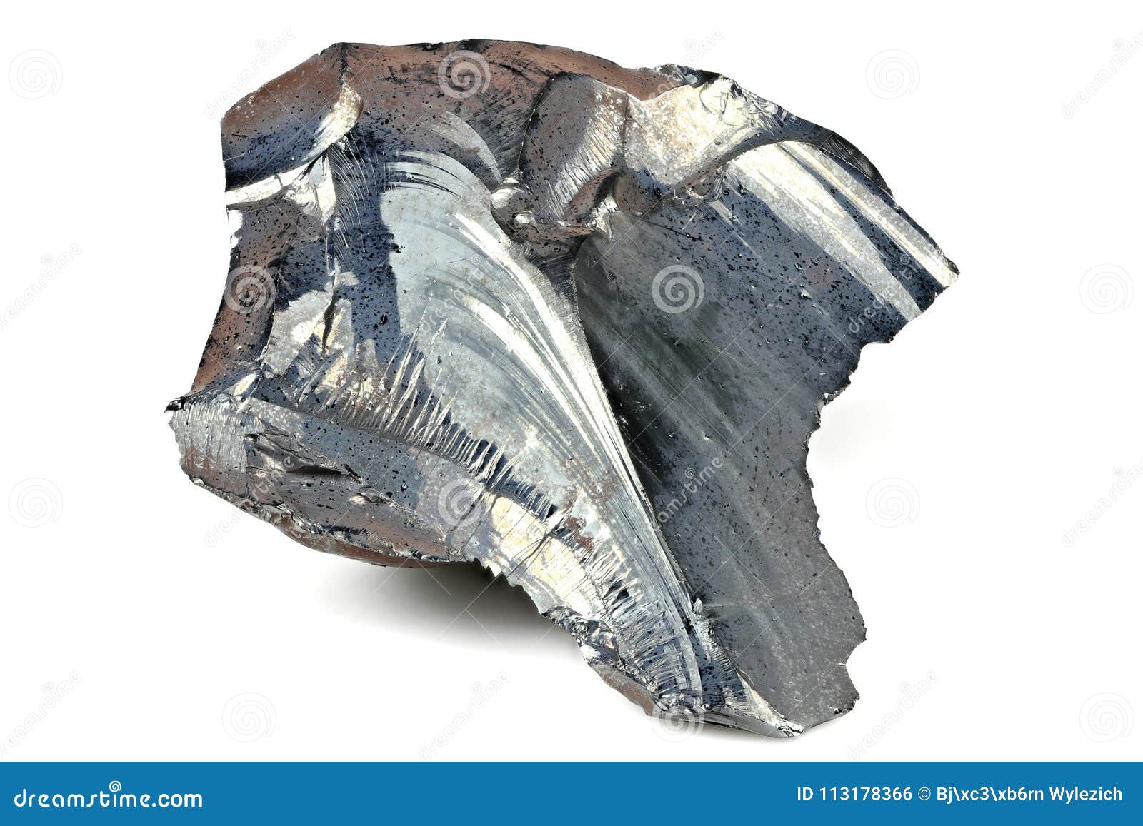 Selenium stock photo. Image of elemental, highly, metal - 113178366