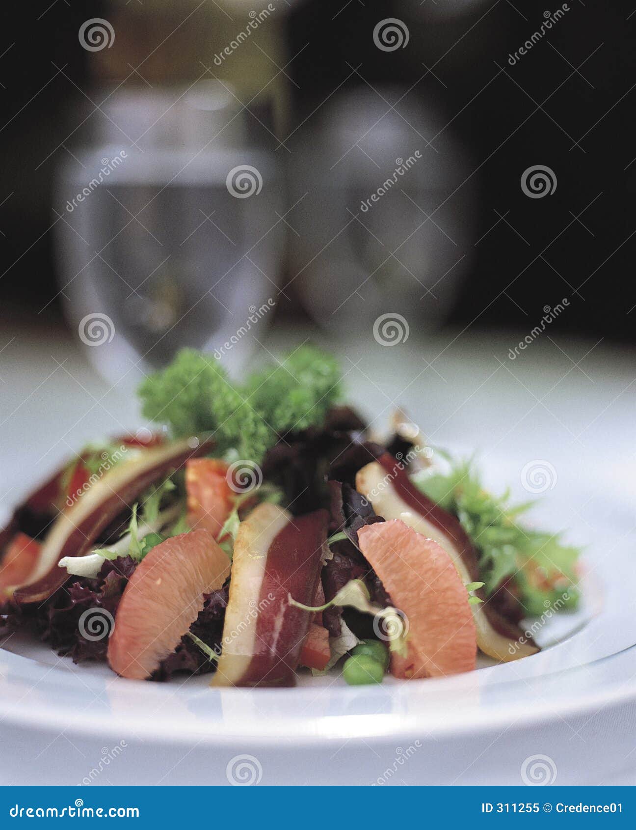 Fine Dining 8 stock image. Image of restaurants, focus - 311255
