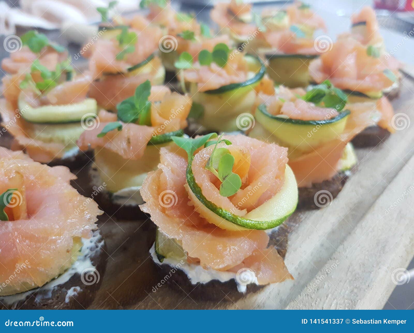 Fine dining food stock image. Image of delicious, gourmet - 141541337