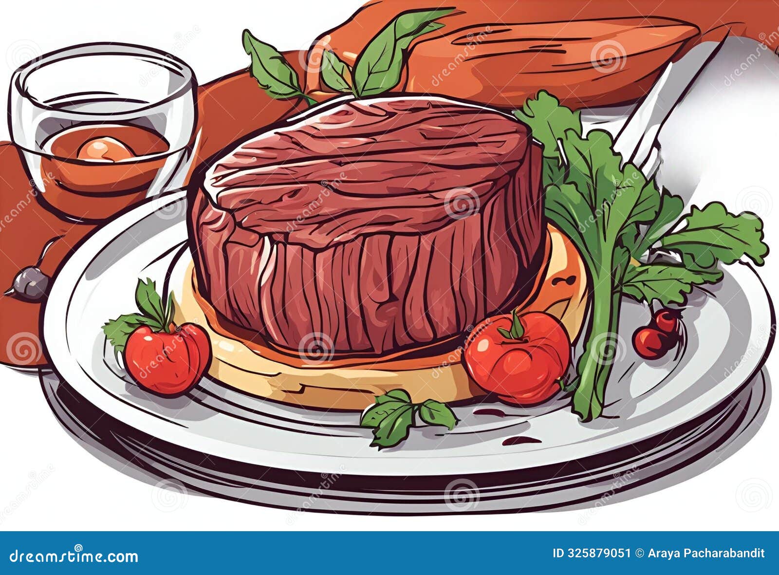 Sumptuous Thick Filet Mignon, Exquisitely Tender and Incredibly ...