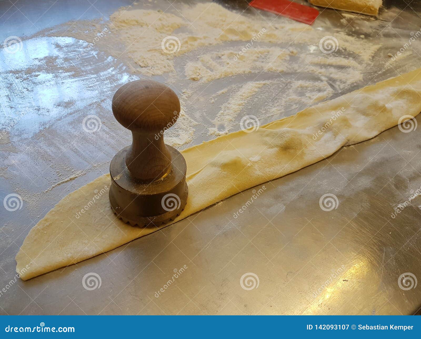 Fine Dining Restaurant Food Handmade Stock Image - Image of food ...