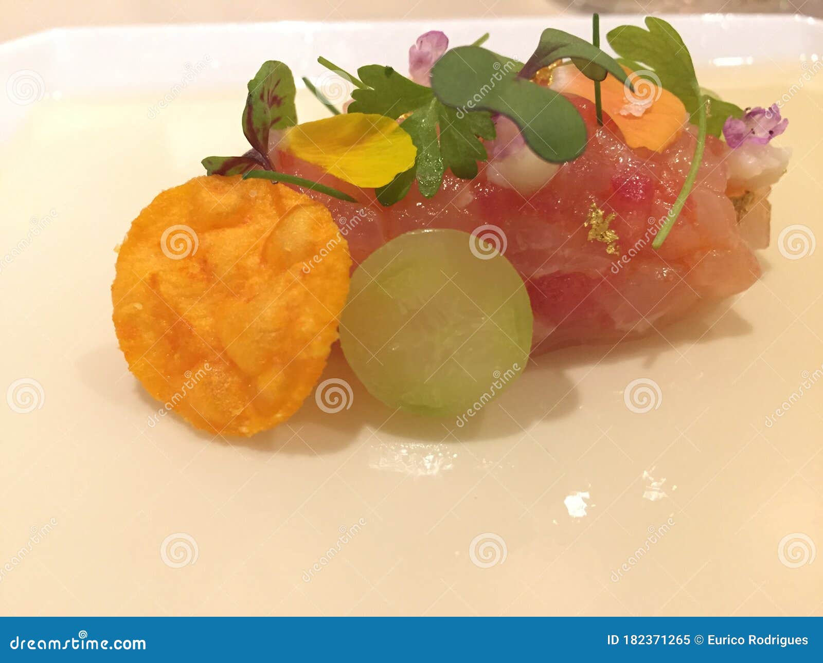 A Fine Dine Meal at Tate Dining Room Hongkong Editorial Image - Image ...