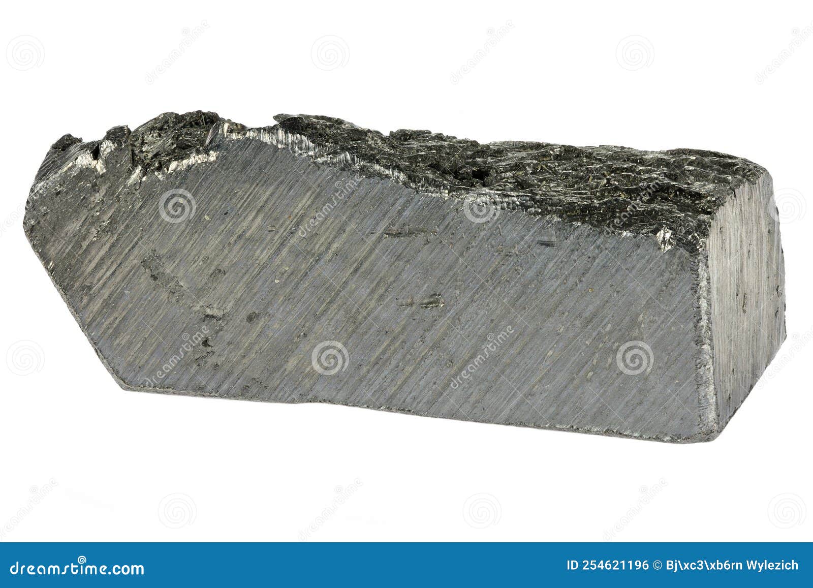 Erbium stock photo. Image of chemical, alloy, highly - 254621196