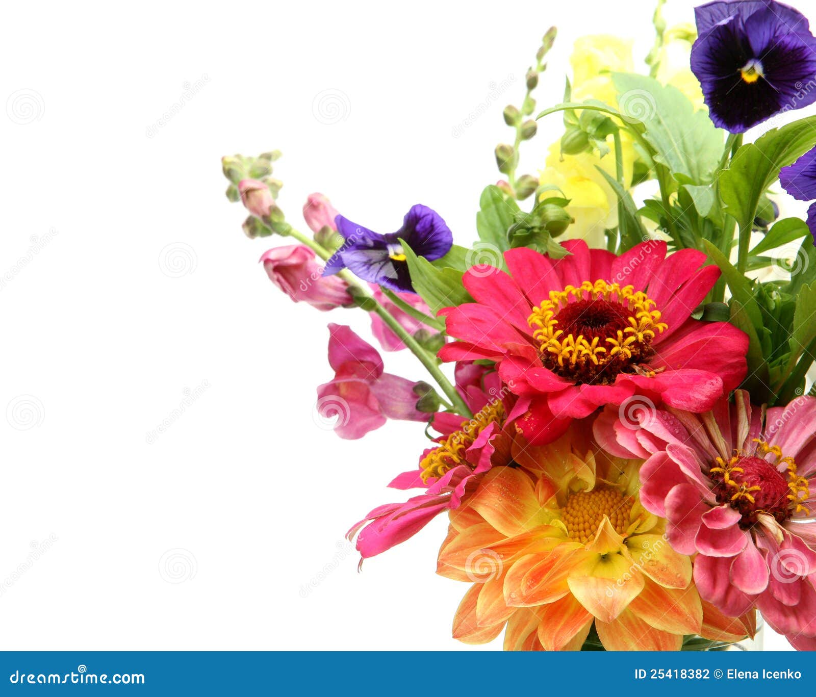 Fine flowers stock photo. Image of petal, bouquet, decorative - 25418382