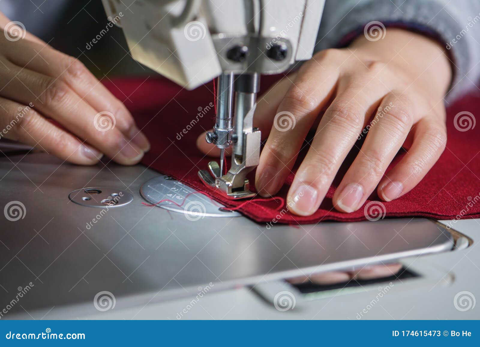 Hand Sewing Clothes