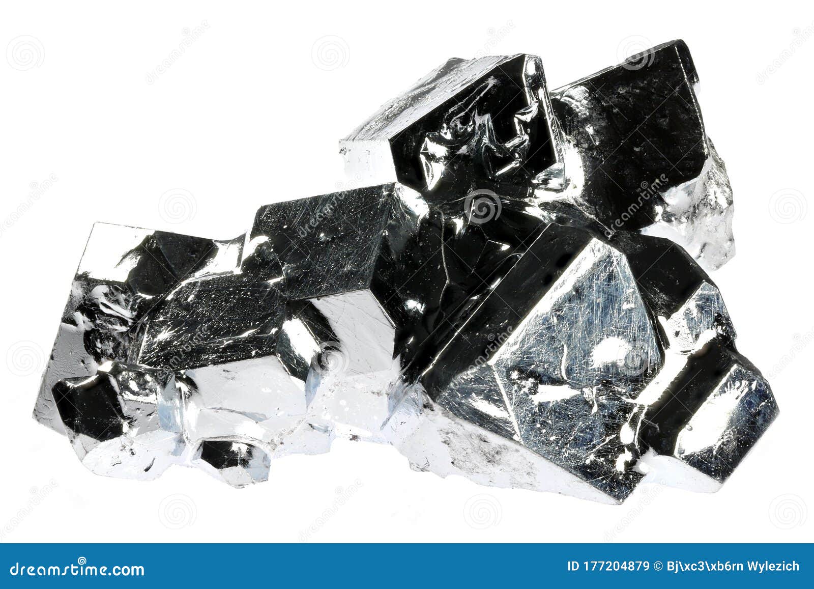 Gallium On The Periodic Table Of The Elements Royalty-Free Stock Photo ...
