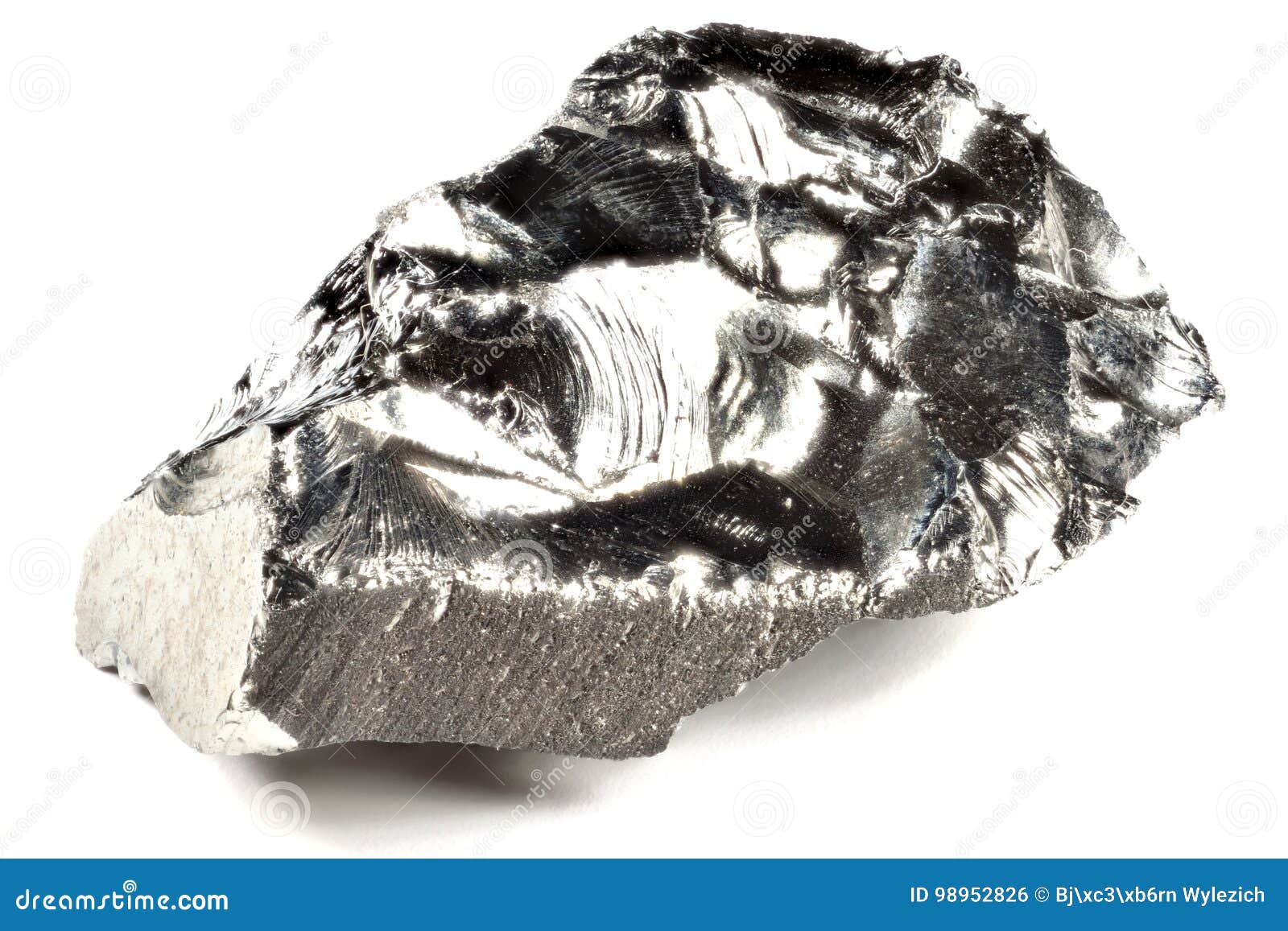 Germanium stock photo. Image of elemental, system, mineral - 98952826