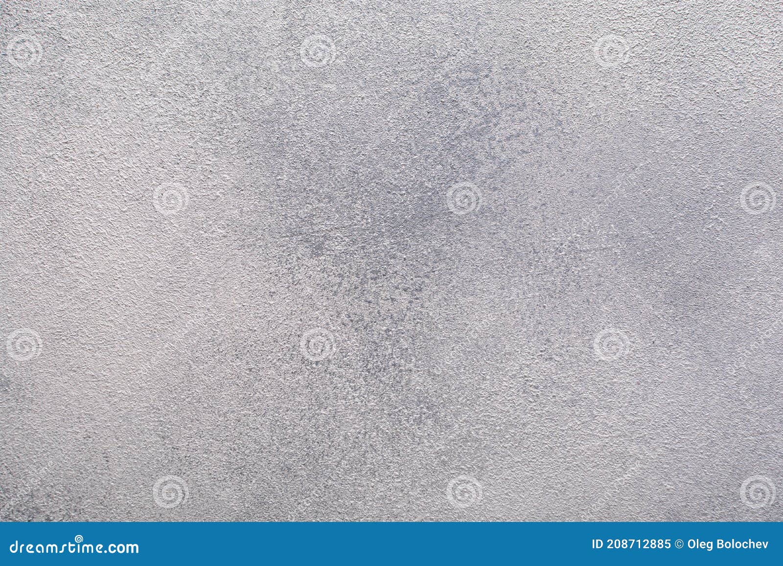 Fine Grained Texture of the Concrete Surface Painted in Light Gray ...
