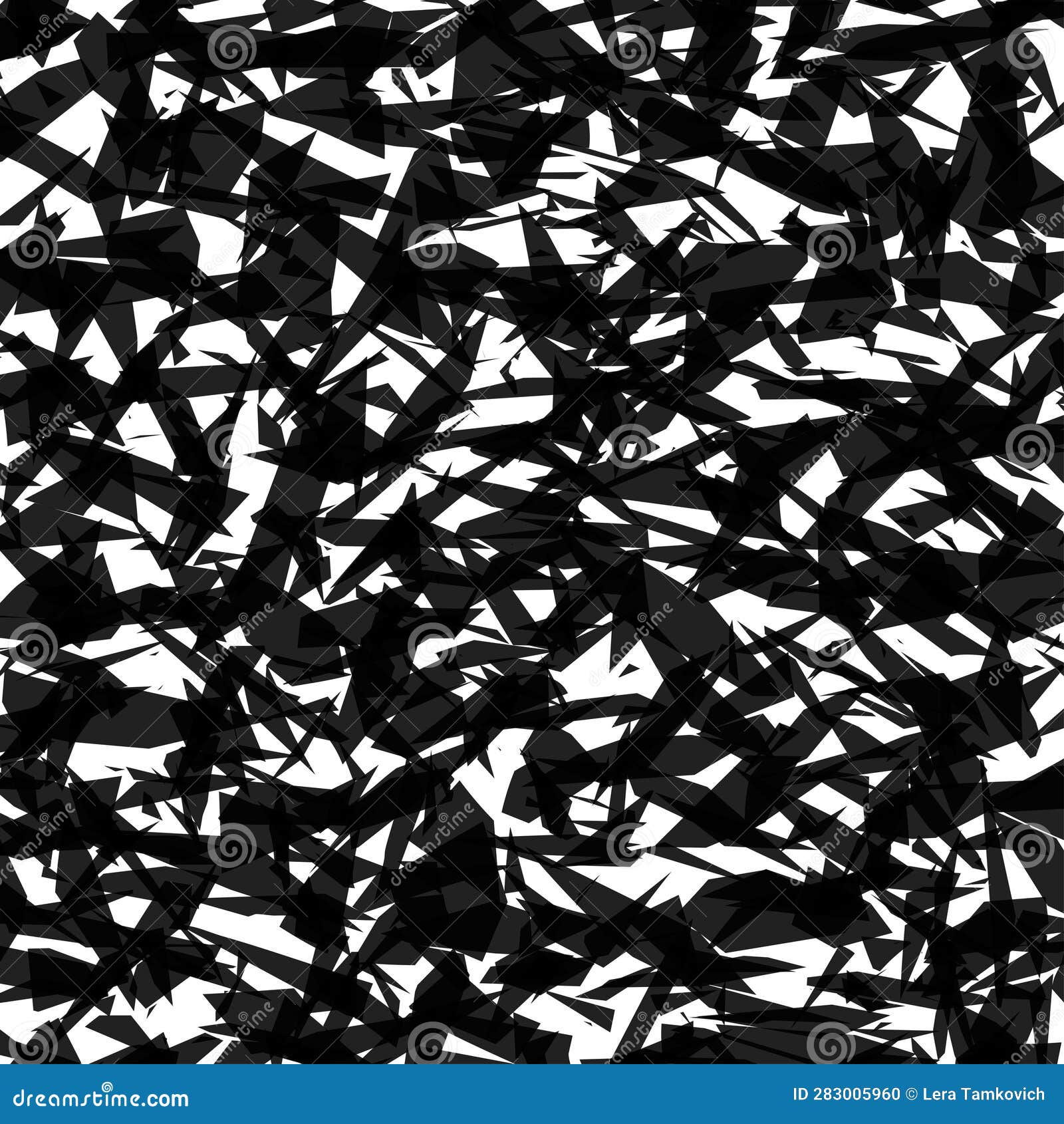 Fine Grained Vector Texture. Grunge. Monochrome Abstract Splash ...