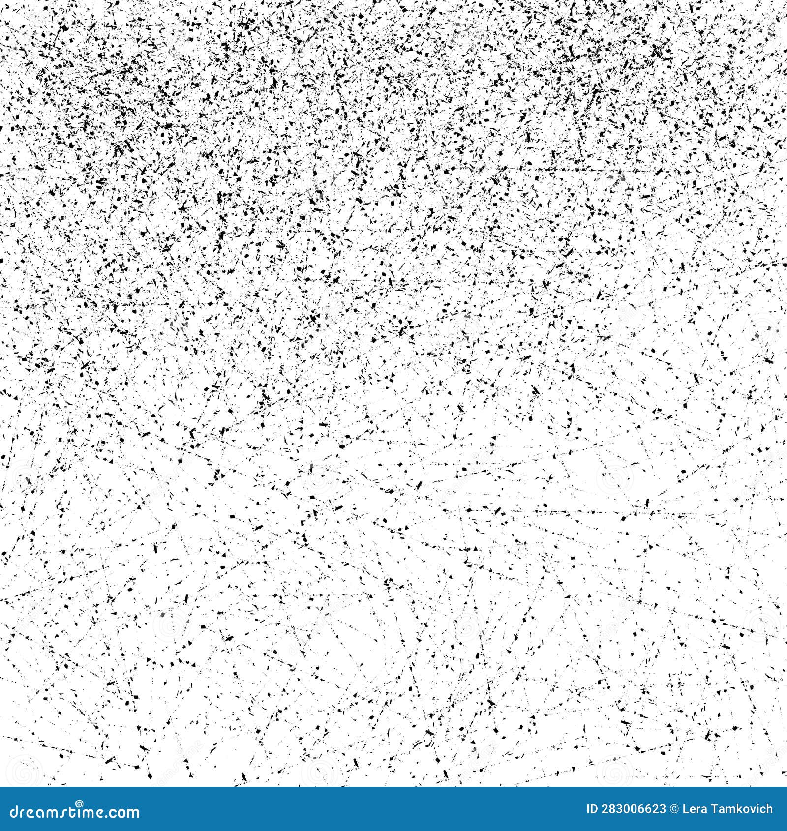 Fine Grained Vector Texture. Grunge. Monochrome Abstract Splash ...