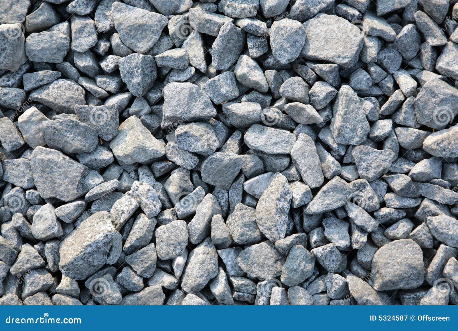 Fine gravel stock image. Image of textures, land, pebbles - 5324587