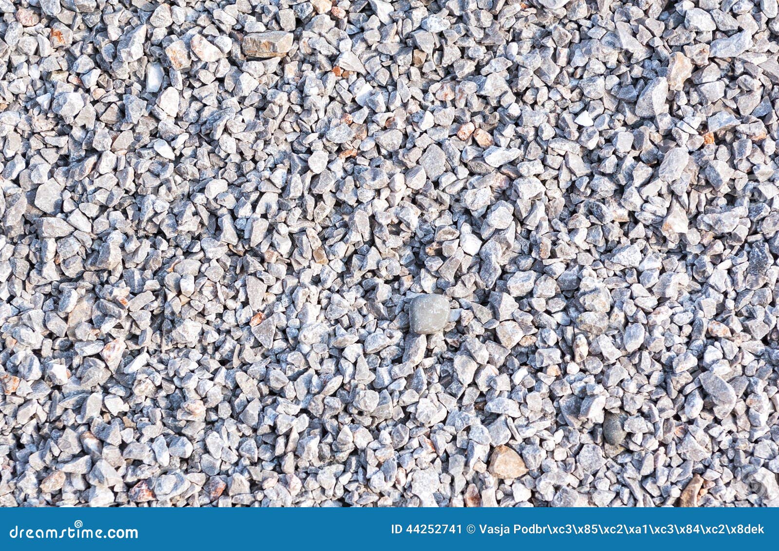 Fine gravel background stock image. Image of textures - 44252741