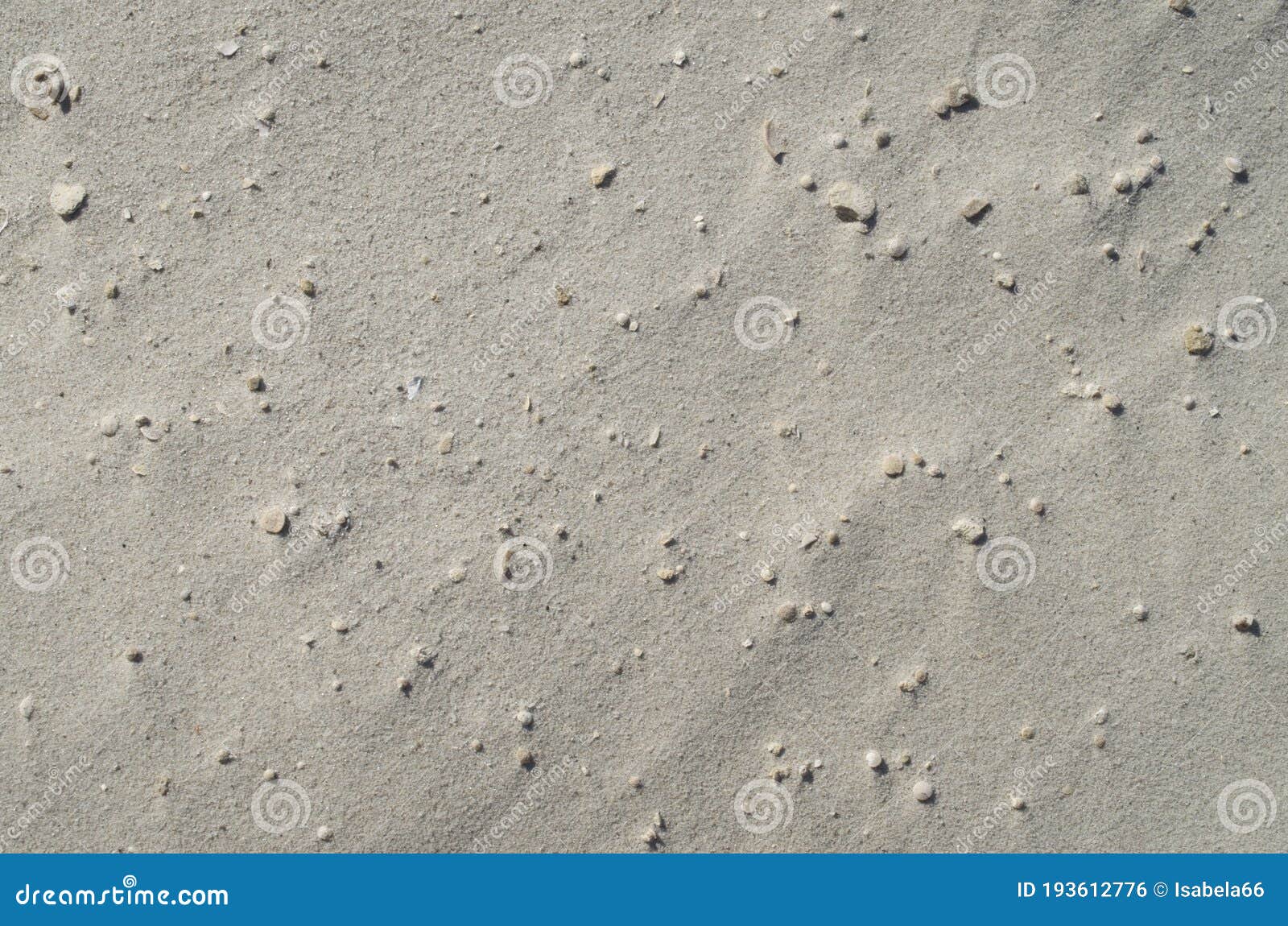 Fine gray sand closeup stock photo. Image of pebbles - 193612776