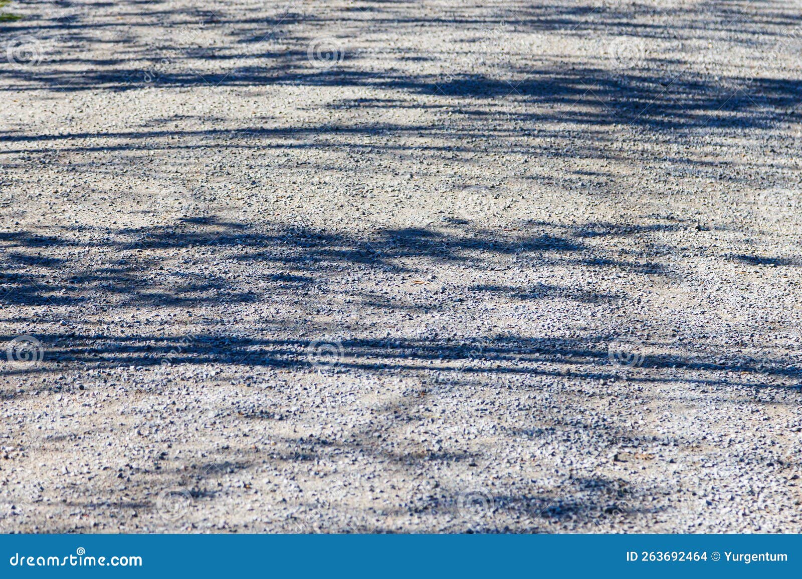 Fine Grey Gravel with Shadows Stock Photo - Image of fine, detail ...