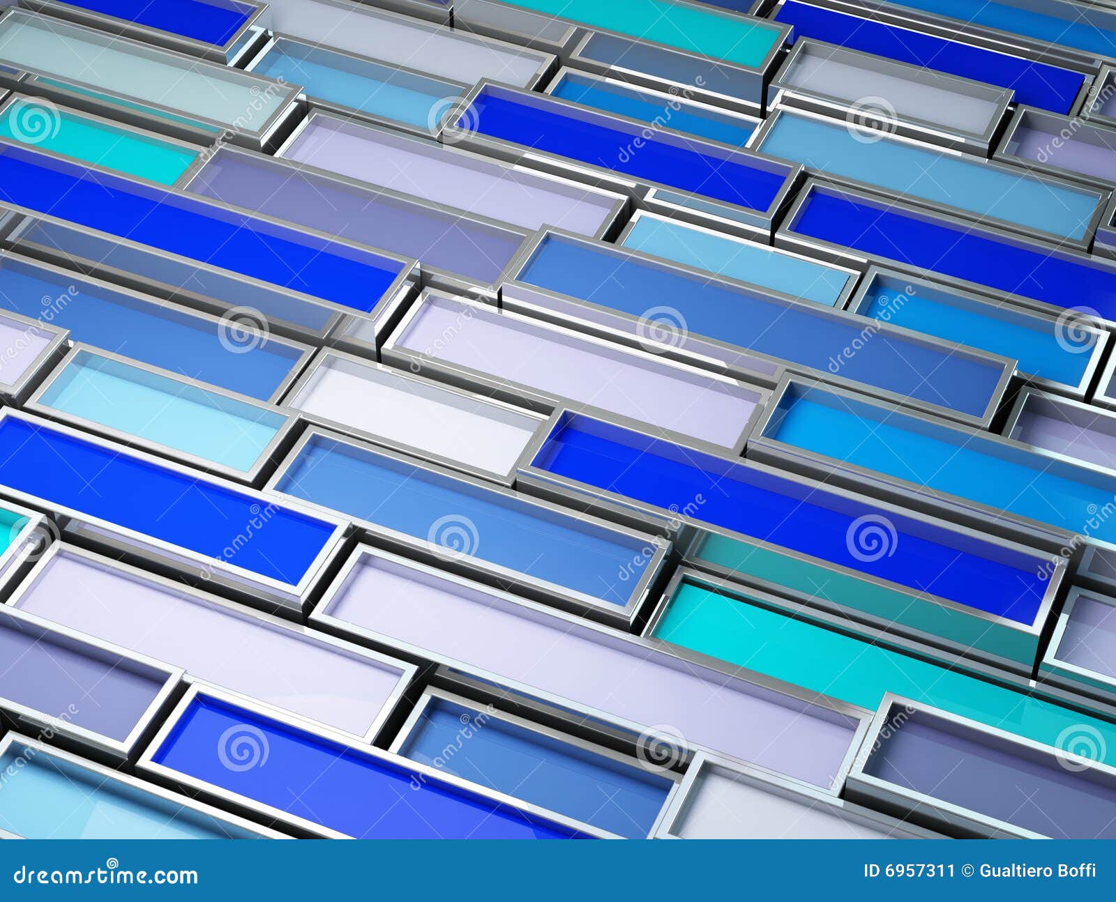Fine Image 3d Chrome Tank Blue Paint Stock Photos - Free & Royalty-Free ...
