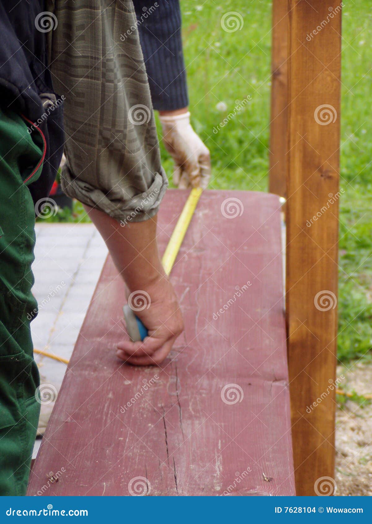 Fine measurement stock photo. Image of measurement, carpenter - 7628104