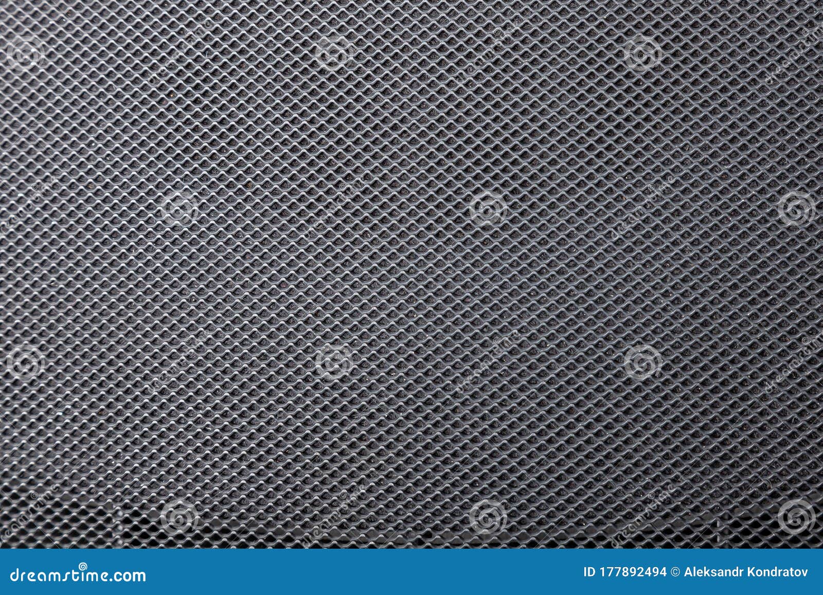 Fine Mesh Plastic Grid with Texture and Background Stock Photo - Image ...
