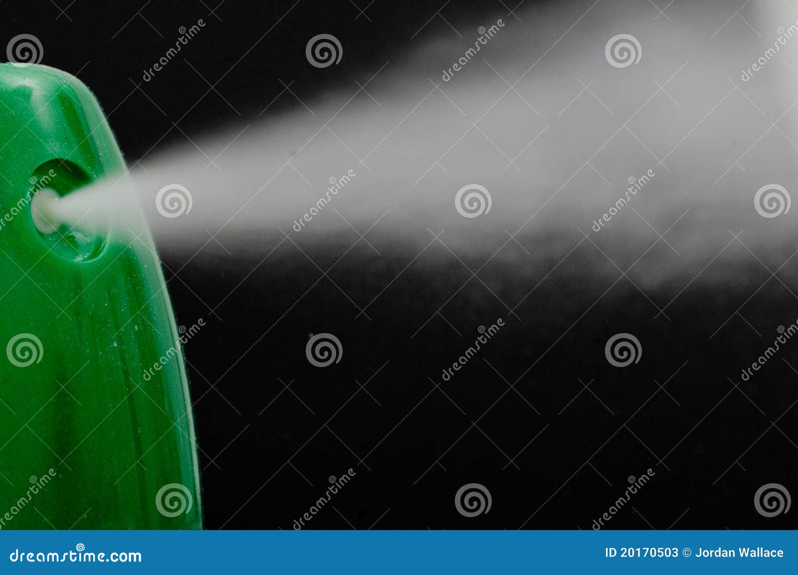 Fine mist spray stock image. Image of bottle, mist, bright - 20170503