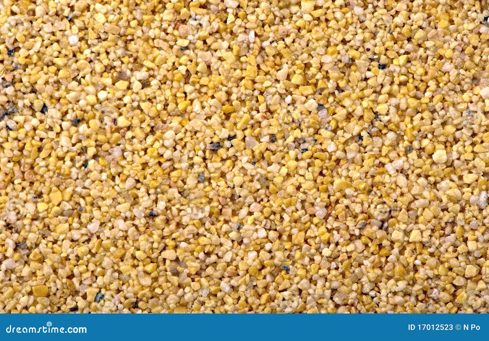 Fine Natural Marble Chip Plaster Close-up Stock Image - Image of ...