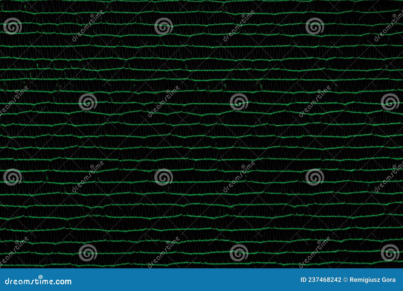 A Fine Net of Horizontal Strings Stock Photo - Image of boat, catch ...