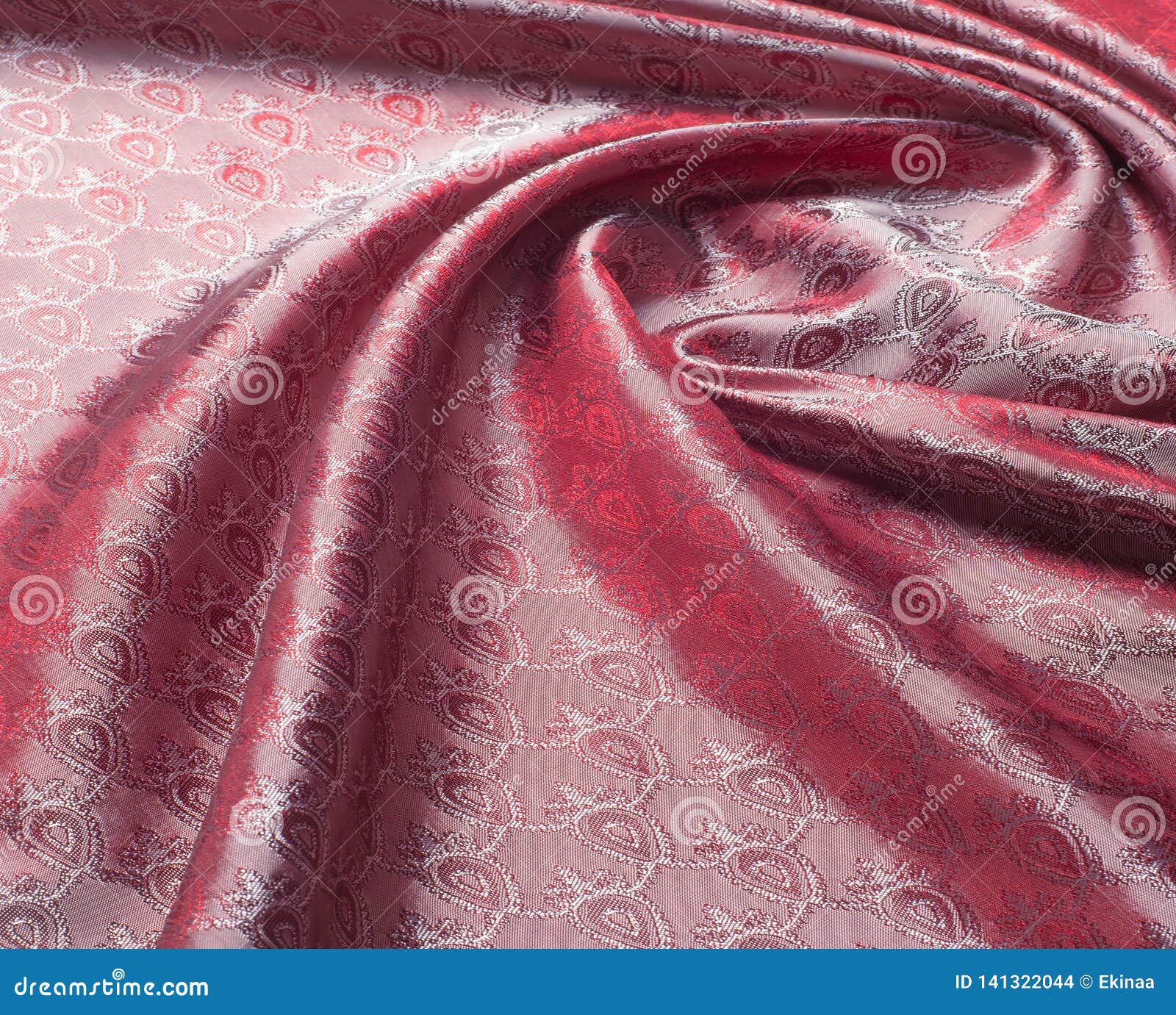 A fine open fabric stock illustration. Illustration of material - 141322044