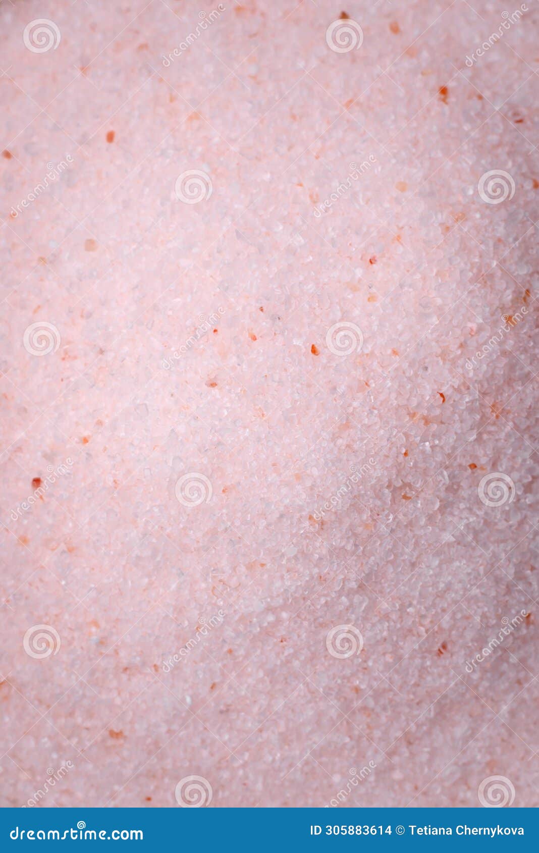 Fine Pink Himalayan Table Salt in a Ceramic Bowl Stock Photo - Image of ...