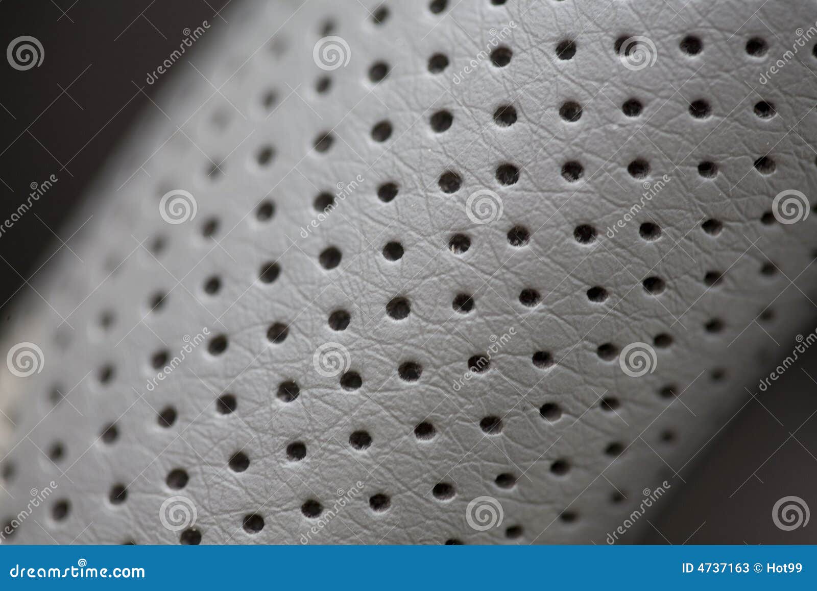 Fine point by leather stock image. Image of bump, leather - 4737163