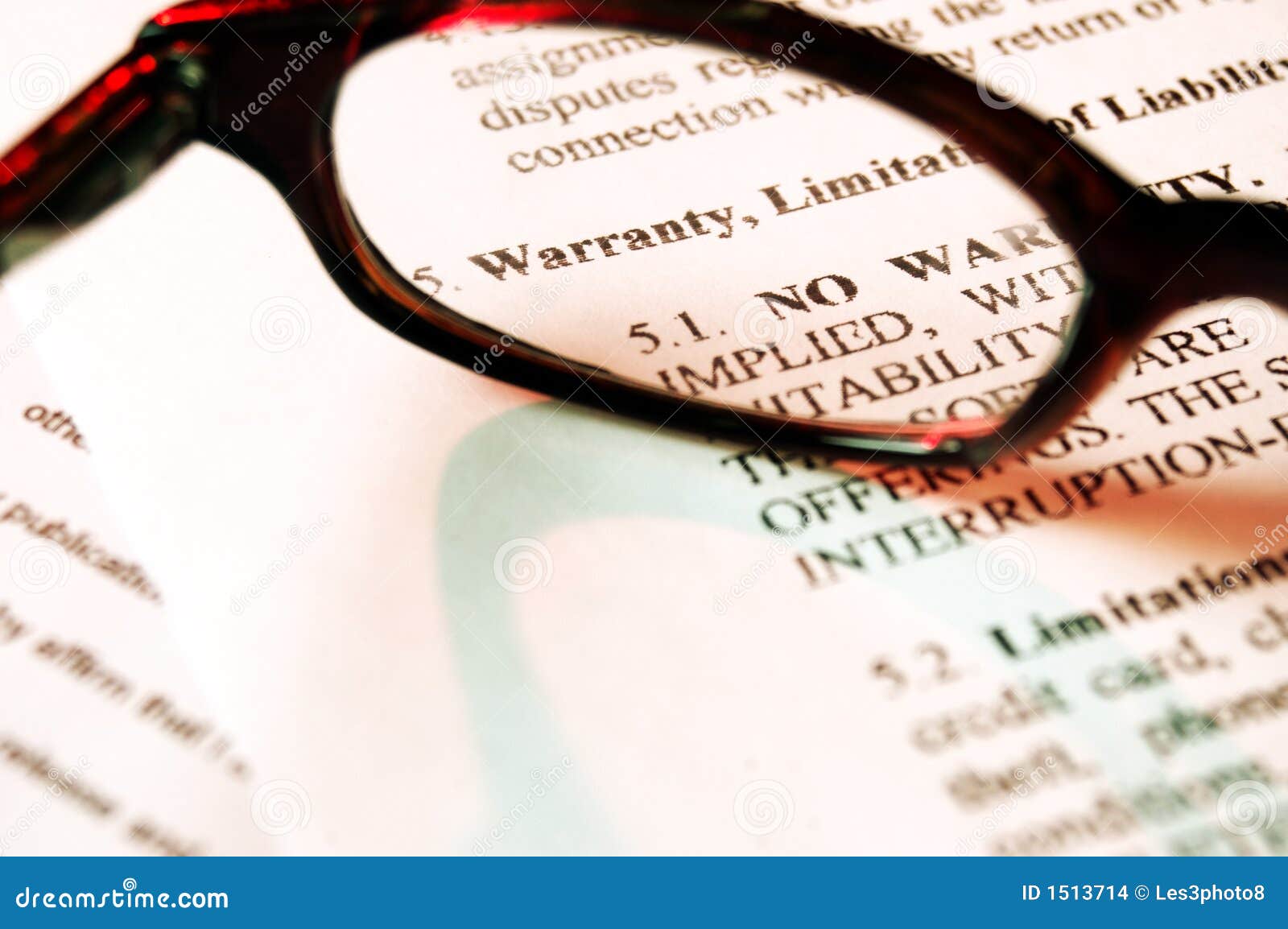 Fine print stock photo. Image of print, small, macro, type - 1513714