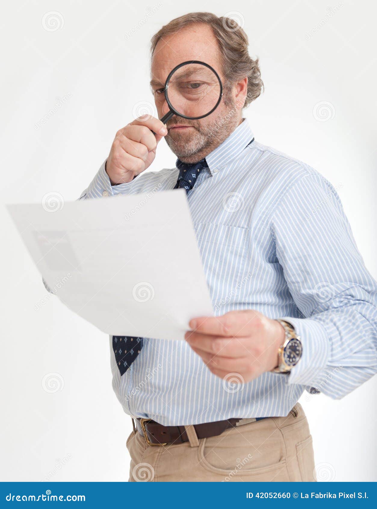 Fine print reading stock photo. Image of report, reading - 42052660