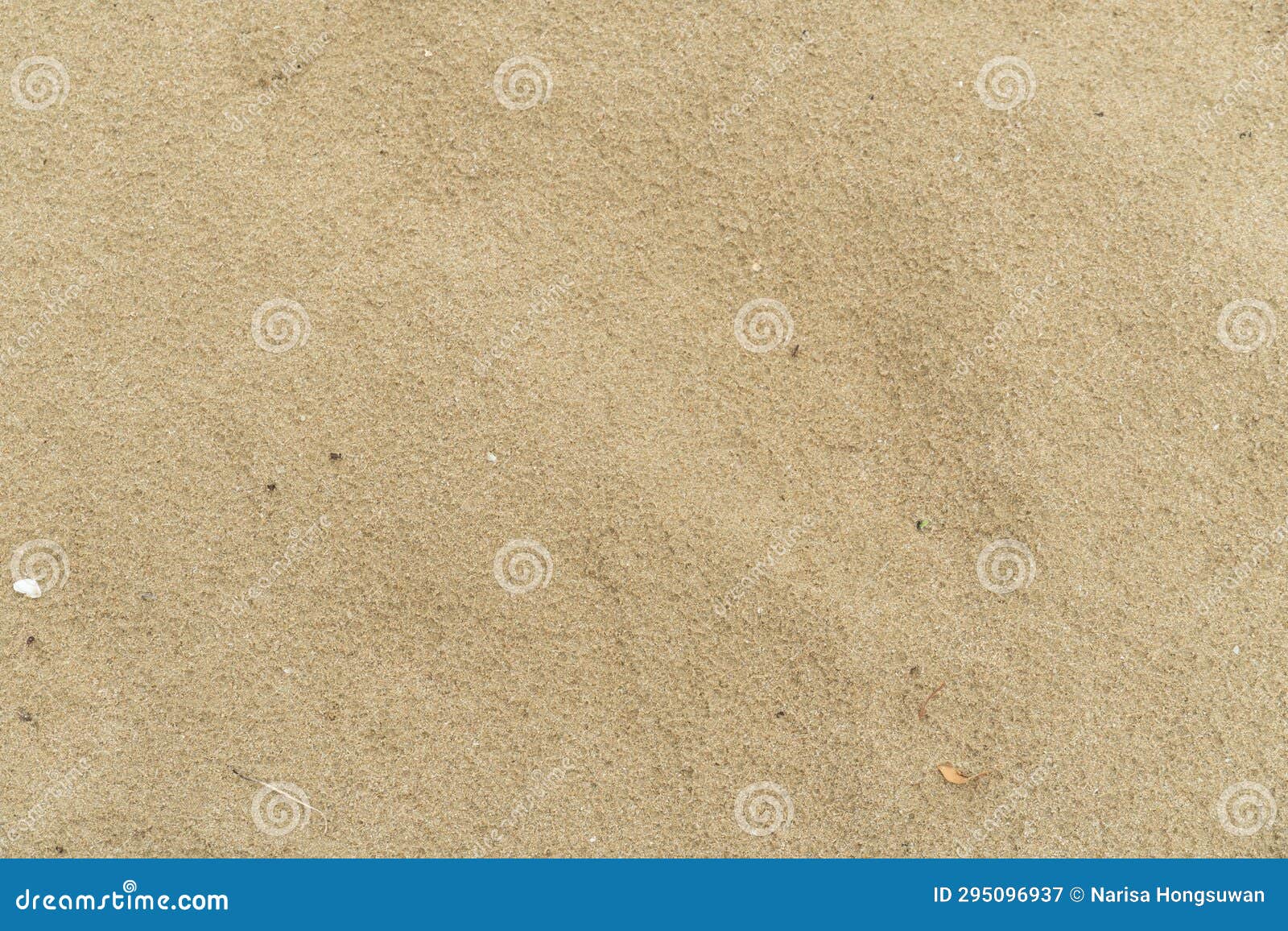 Fine Sand Texture and Background. Full Frame Shot of Sand Area on the ...