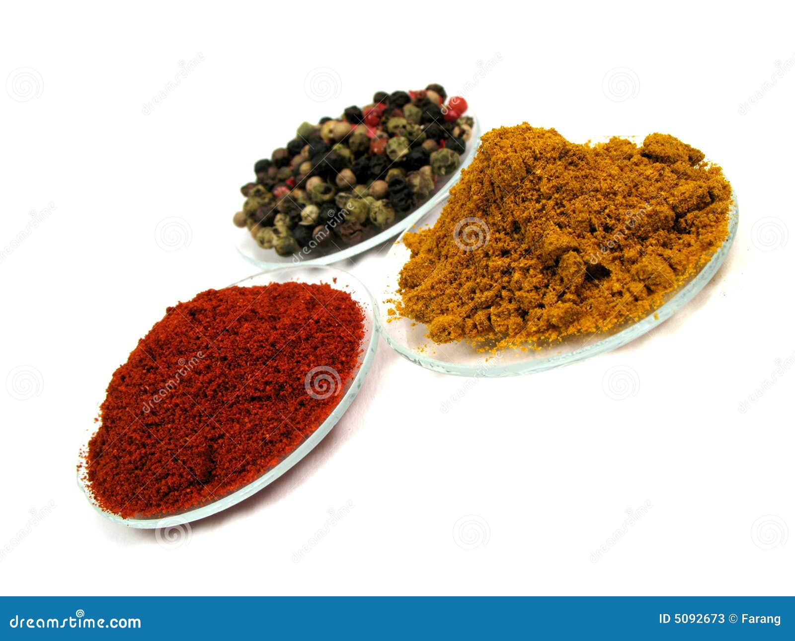 Fine spices stock image. Image of dish, herbs, glass, lunch - 5092673