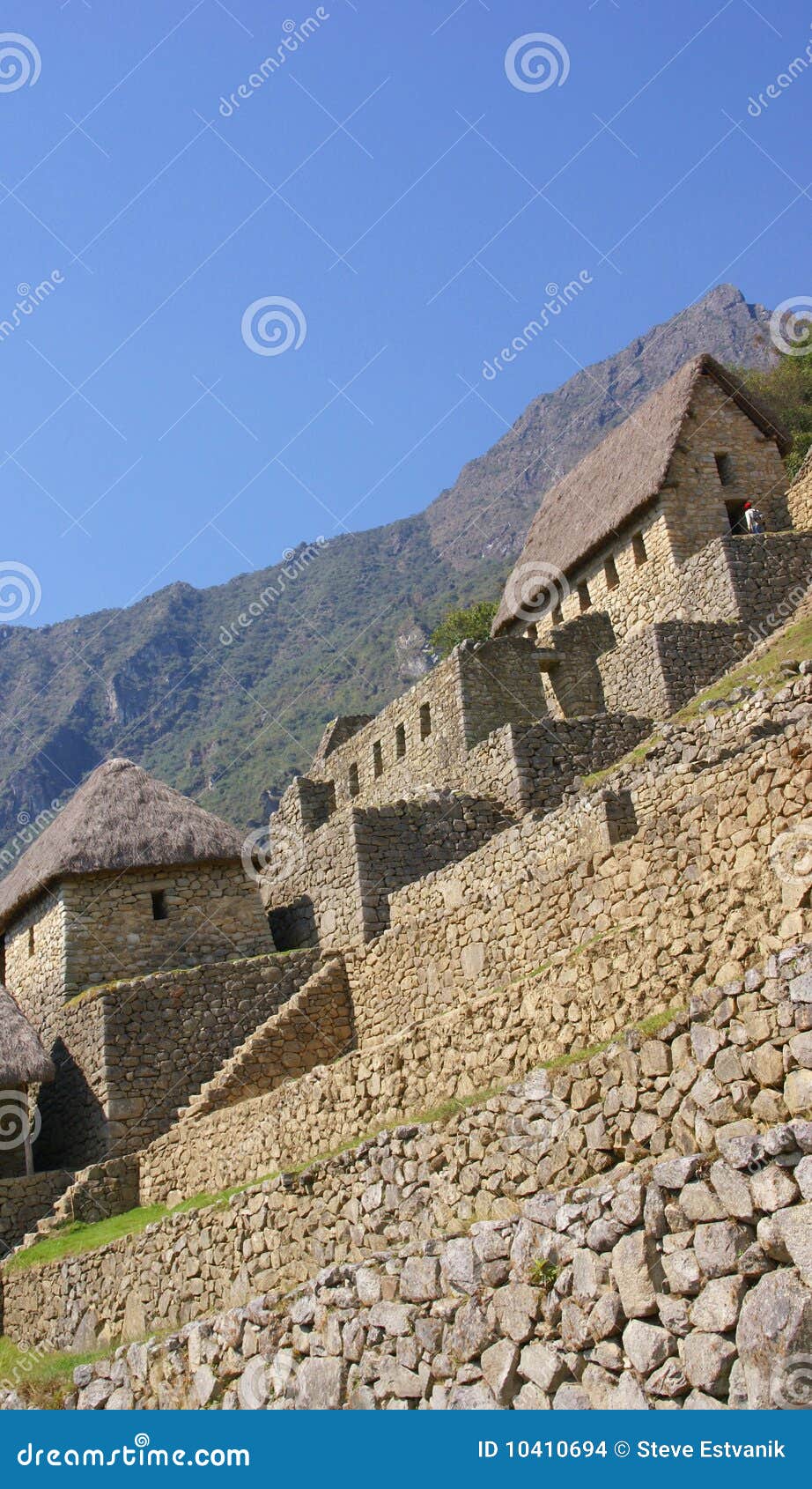 Fine Stonework Inca Houses Stock Photos - Free & Royalty-Free Stock ...