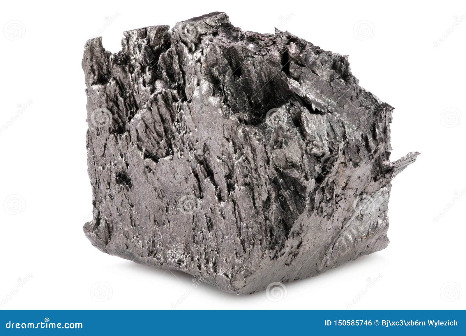 Terbium stock photo. Image of pure, white, piece, earth - 150585746