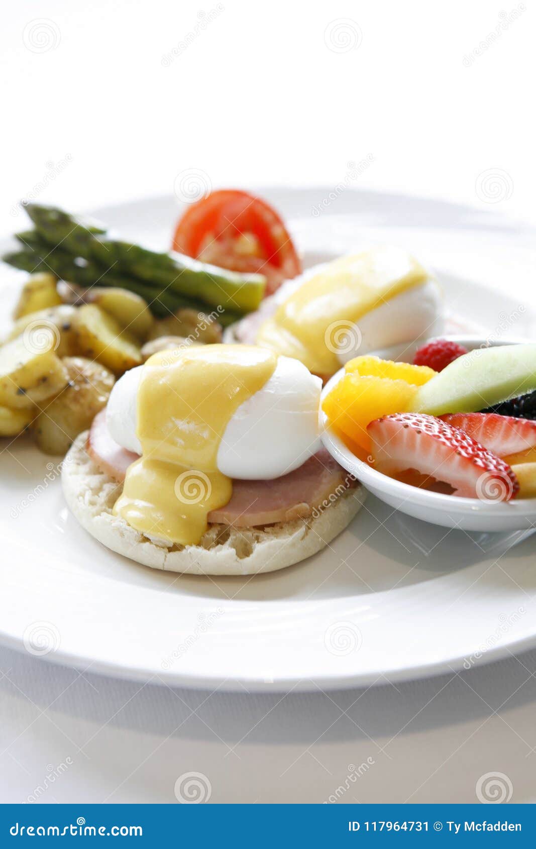 Luxurious Breakfast 12 stock image. Image of benedict - 117964731