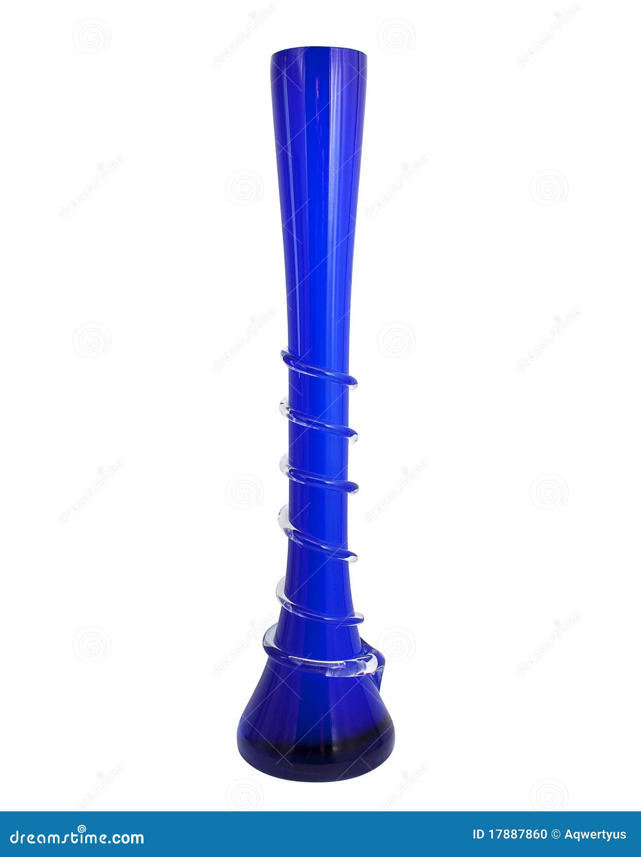 Fine Vase stock photo. Image of blue, life, botanic, background - 17887860