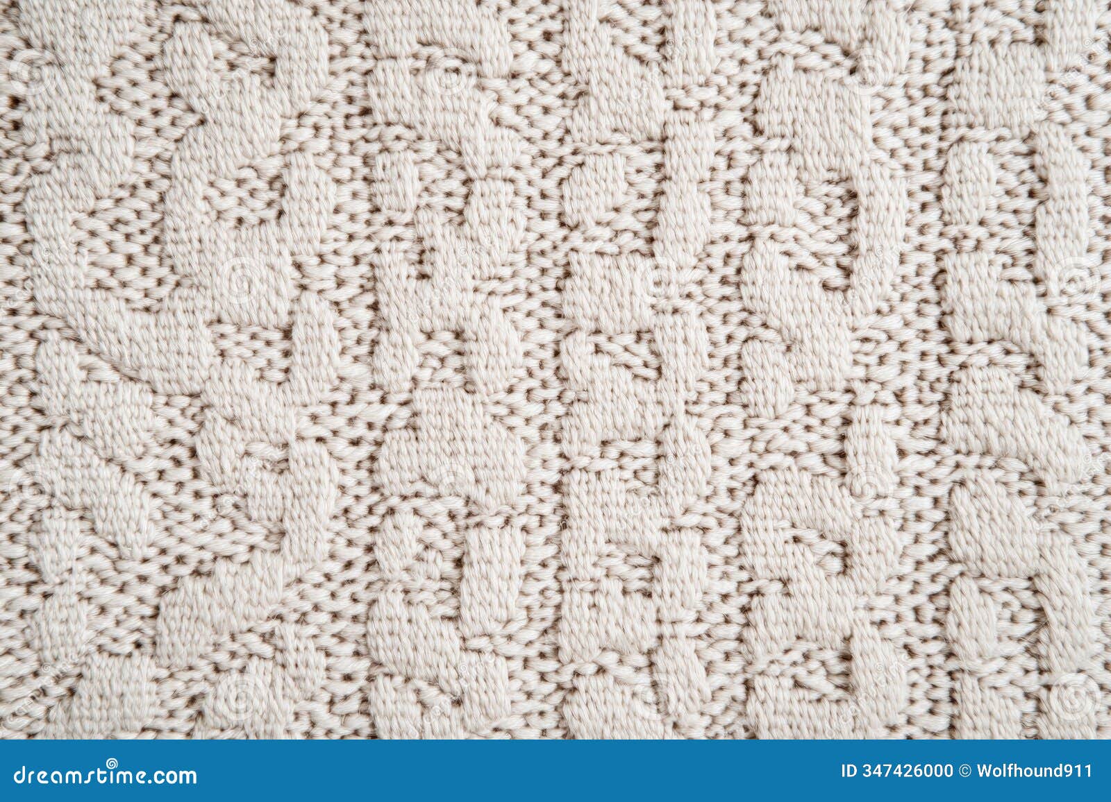Fine Woven Straw Texture, Light Beige Tones with Detailed Interlocking ...