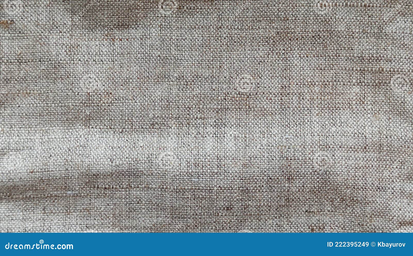 Finely Woven Canvas. Top View Canvas Texture for Background Stock Image ...