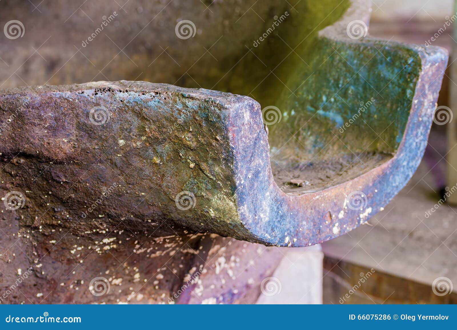 Finery forge close-up stock photo. Image of metallurgy - 66075286