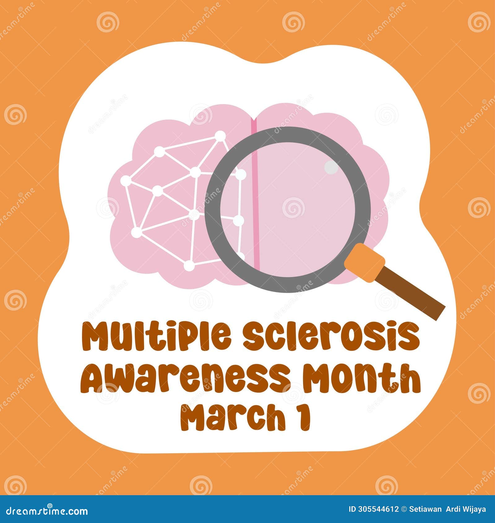 For The Finest Multiple Sclerosis Awareness Month Celebration, Use The ...