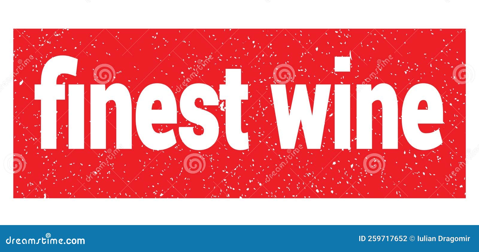 Finest Wine Text Written on Red Stamp Sign Stock Illustration ...