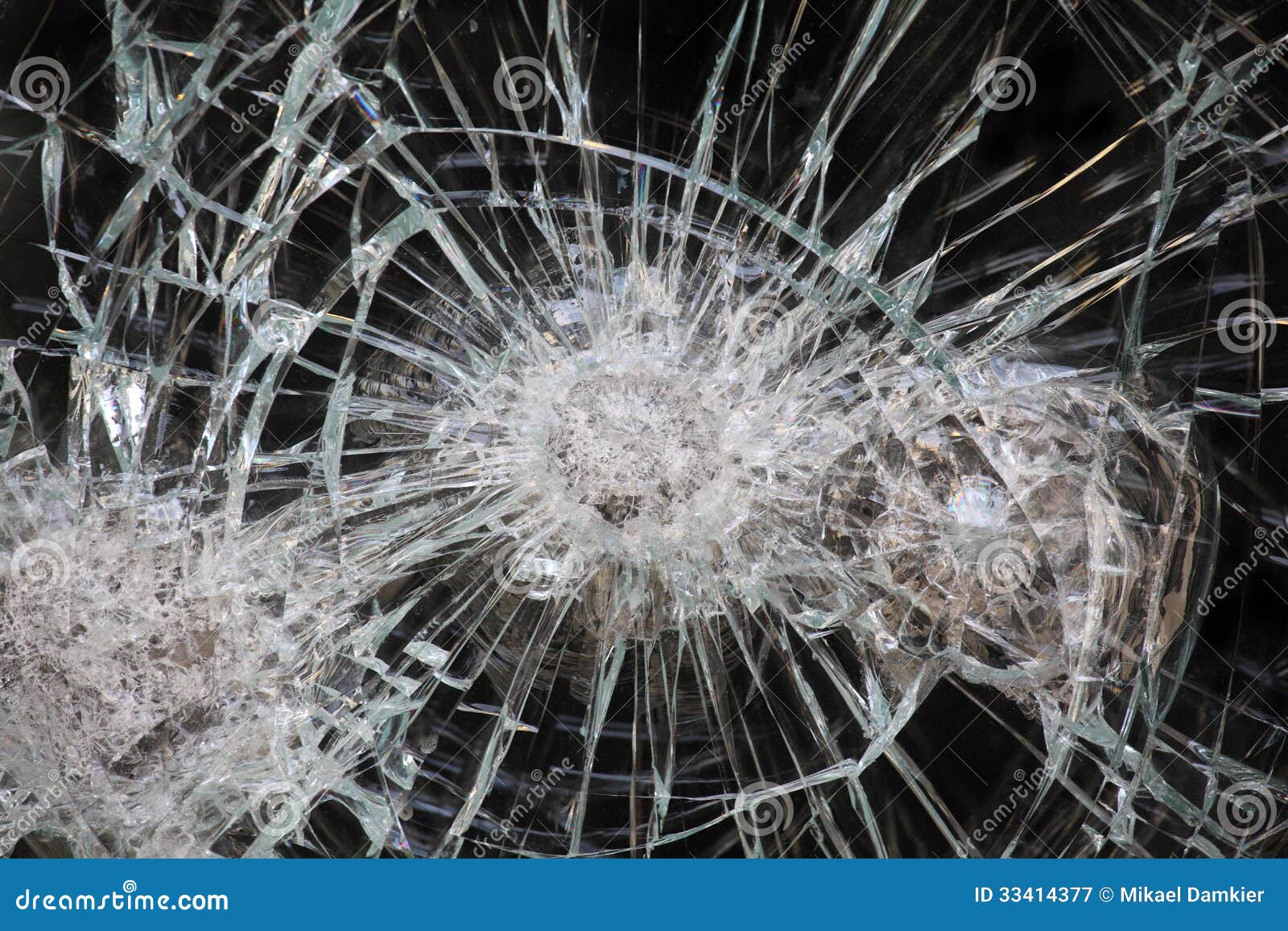 Finestra rotta immagine stock. Immagine di scena, arresto - 33414377