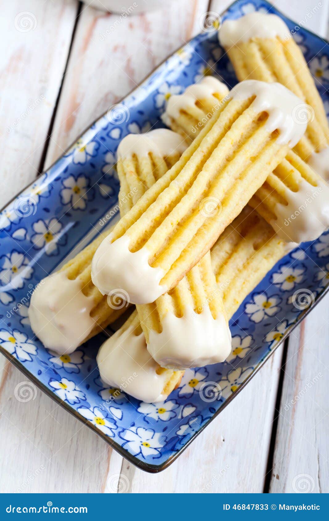Finger biscuits stock image. Image of brunch, homemade - 46847833